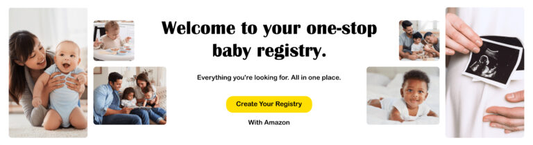 🍼 Amazon Baby Registry: The Ultimate Guide for Smart Parents - Doodles ...